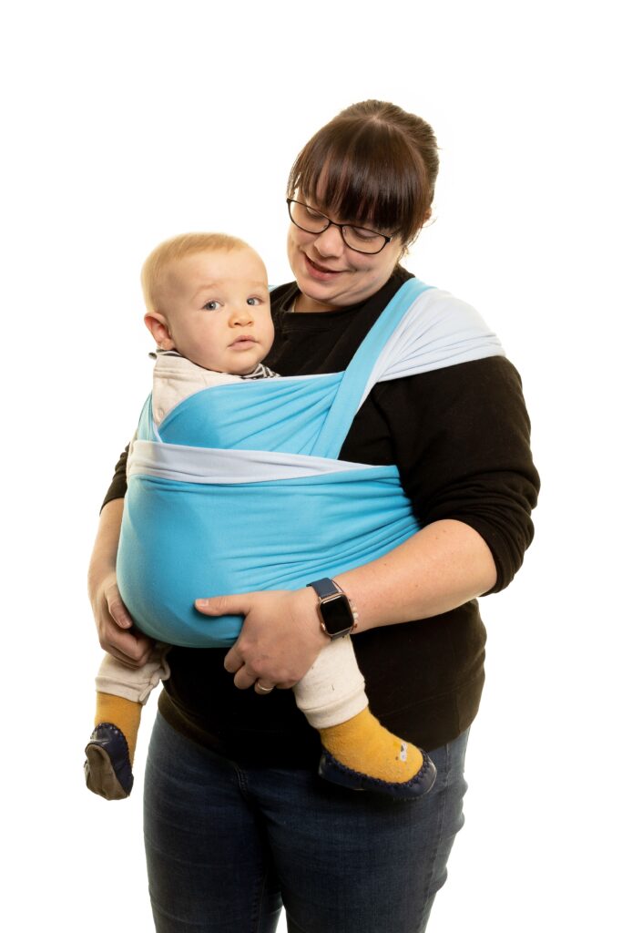 Custom 2 Colour Wrap - Tag Togs